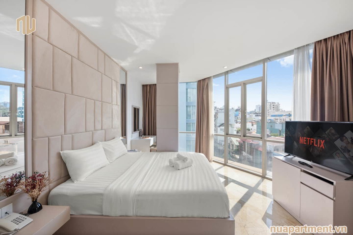 Studio D1 - Great View - Walk Everywhere - 胡志明市