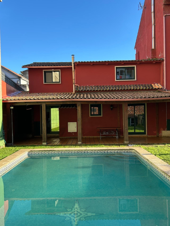 Casa Robleda, Piscina Privada - Vigo