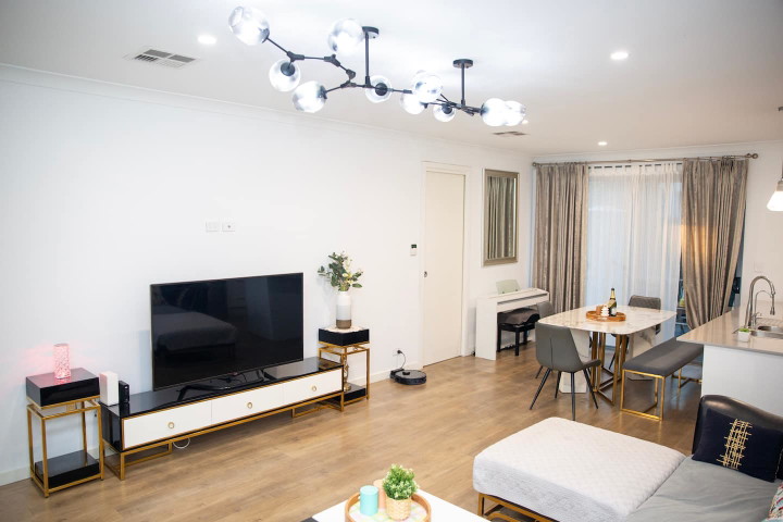 Galaxy Homes - Showgrounds Family Stay - Adelaide