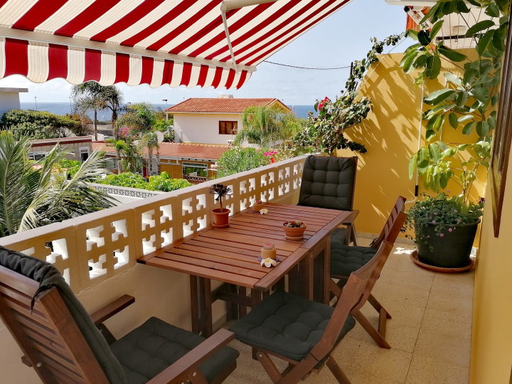 La Casa Del Sol - Îles Canaries