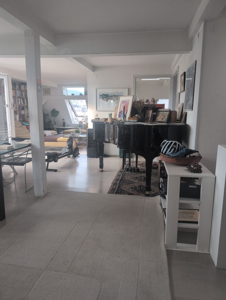 Wunderschöne Dachwohnung Im Stuttgarter Westen - Stuttgart