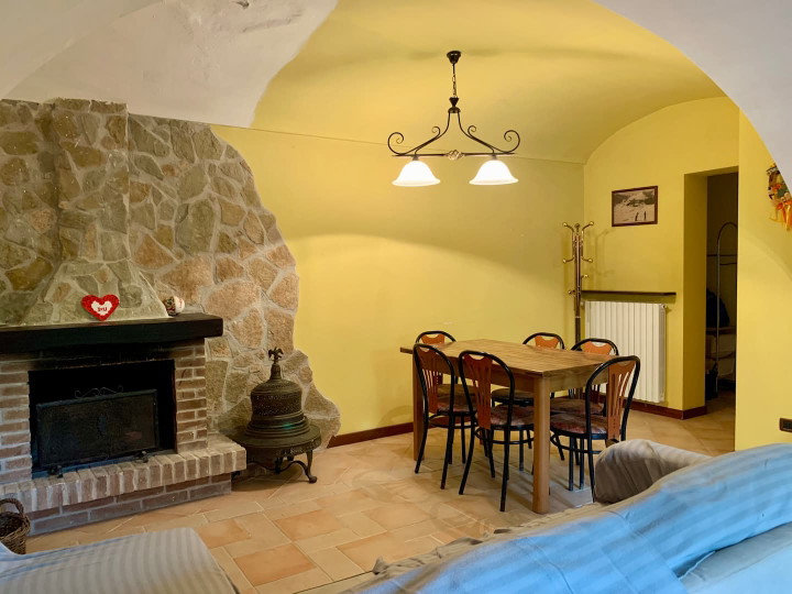 La Casa Nel Borgo - Scanno