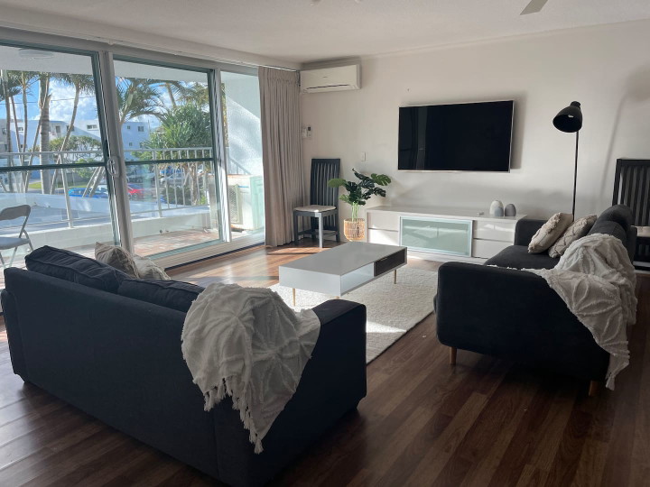 Rosaire - Beachside Family Resort - Cotton Tree - Sunshine Coast