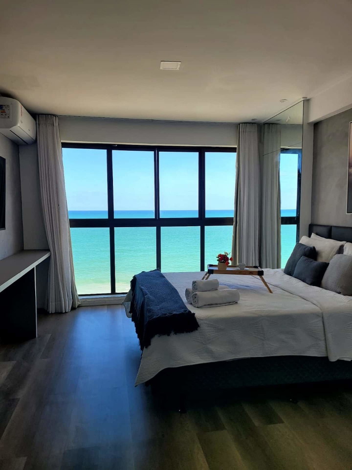Bnb Flex - Large Luxury Flat - Boa Viagem