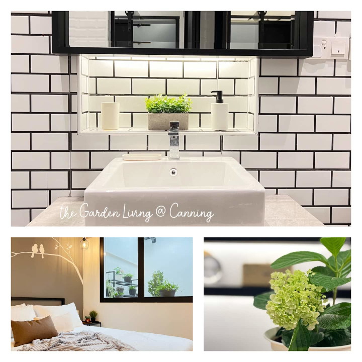 Garden Living @ Canning (2-4pax) Newly Renovated - Ipoh