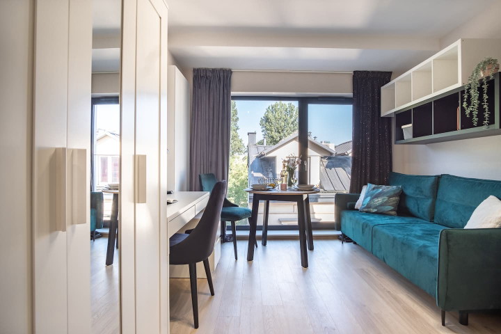 Iron Apartments - 40 - Cracovie