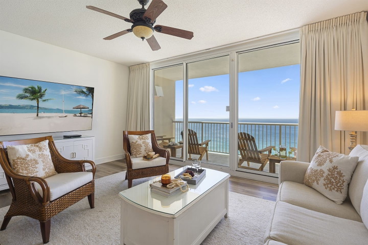 Oceanfront Condo! Updated! Majestic Resort! Pool! - Florida