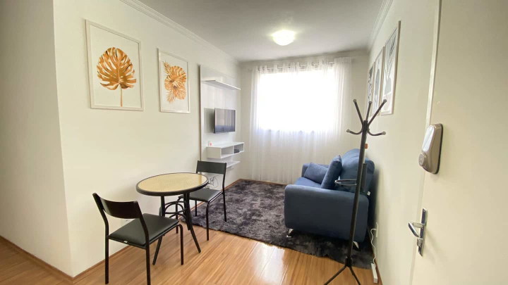 Monthly Airbnb Or Short Stays In Downtown Sp! - São Paulo