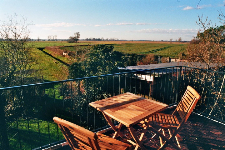 Remise Mit Weitblick - Brandenburg