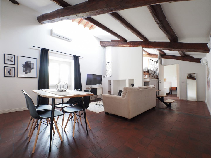 Mattonaia Design Apartment - Florenz