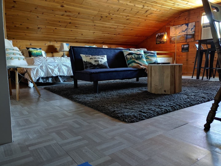 Private Guest Suite One Hour From Crater Lake. - Oregon