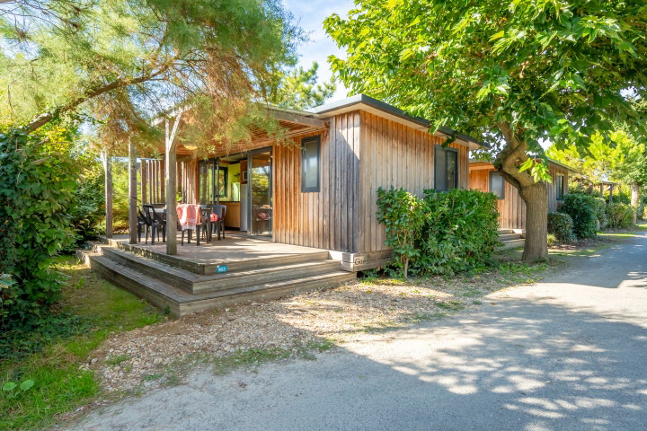 Cottage 2 Chambres 5 Pers - Angoulins