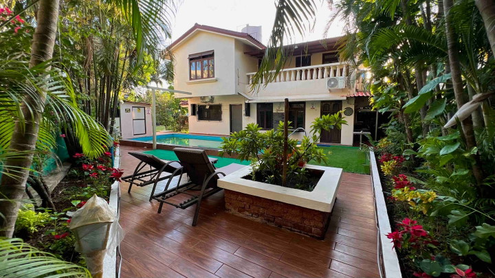 Valecha Villa Entire 4bhkbunglow - Lonavala