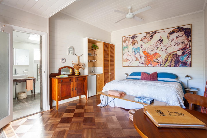 Palm @Casa Piera, Adorable Studio In Golden Grid - Byron Bay