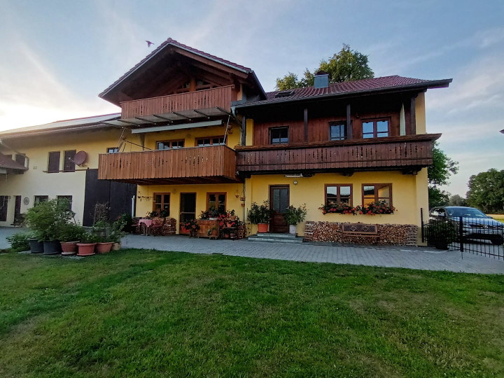 Apartment Near Therme Erding Messe Riem Munich - Dorfen