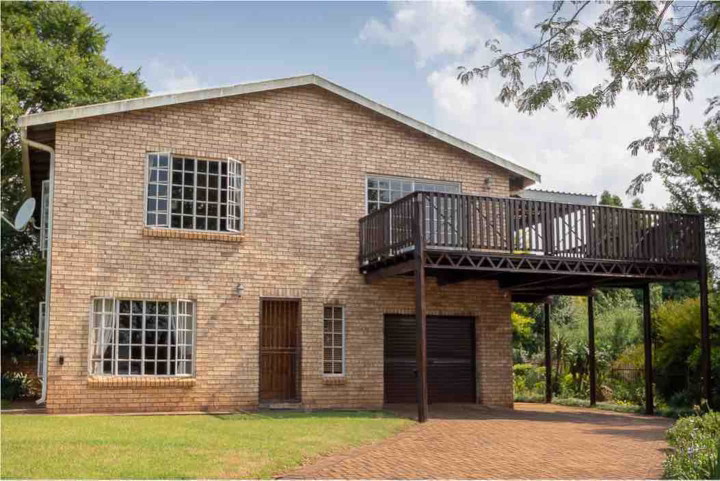Lilly's-place - Sabie