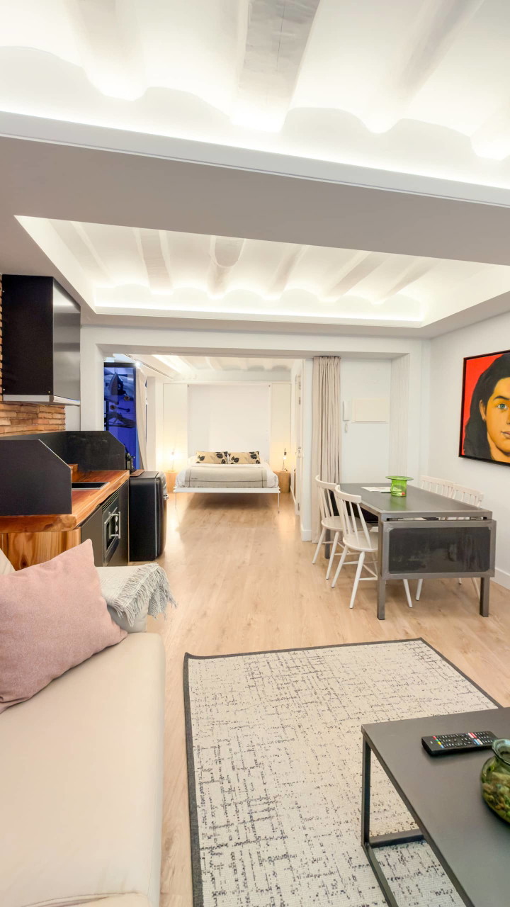 Appartements D'alejandra, Appartement Avec 2 Lits. - Logroño
