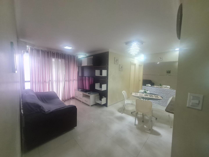 Apt Completo  C 3 Dormitórios Prox Arena Amazônia - Manaus