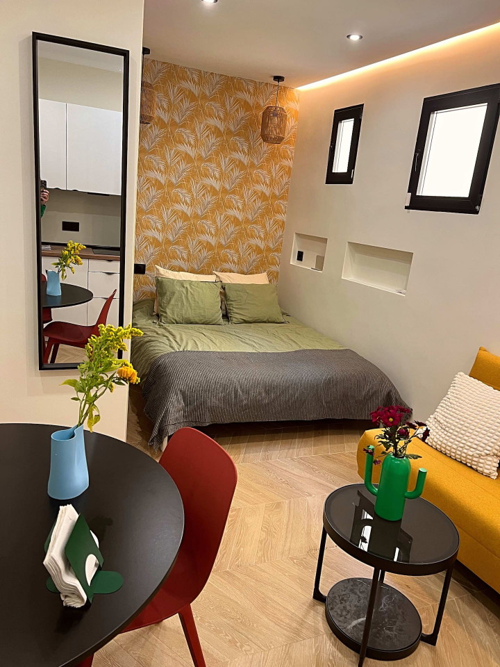 Lujoso Estudio En Plaza Cascorro! - Madrid