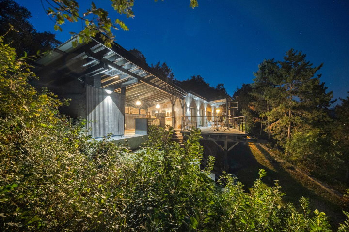 La Maison Du Lac | Passerelles De Monteynard - La Mure