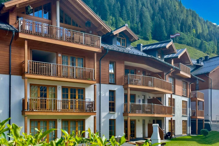 Martina 7 By Smr Rauris Apartments Close To - Rauris