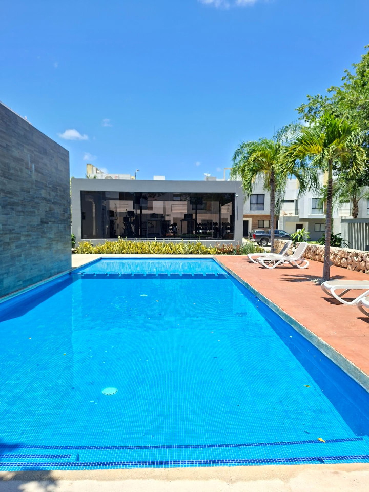 Your Cancun Home: Fully Equipped, Pool, And Great Location - Cancún