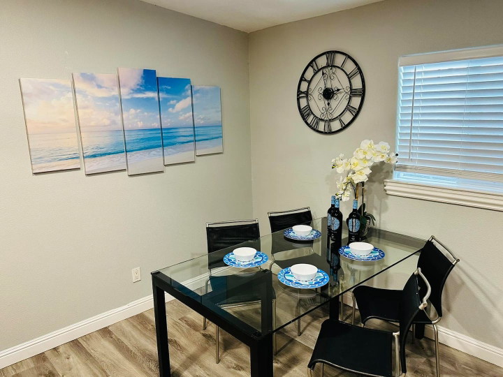 Beautiful 2-bedrooms Guesthouse - San José, Estados Unidos