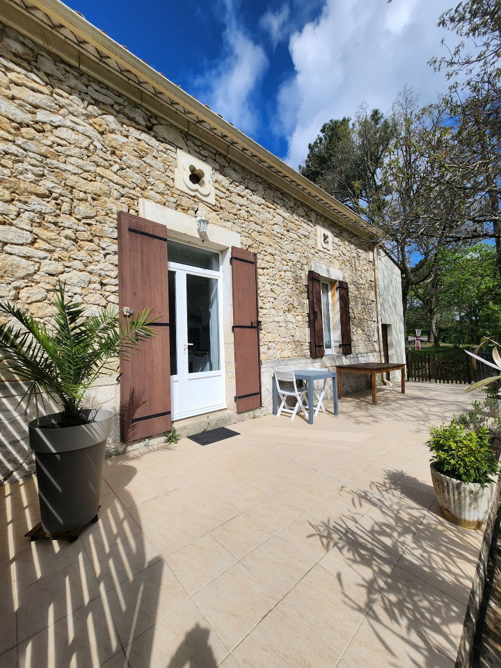 Gîte Les Longères - Frankreich