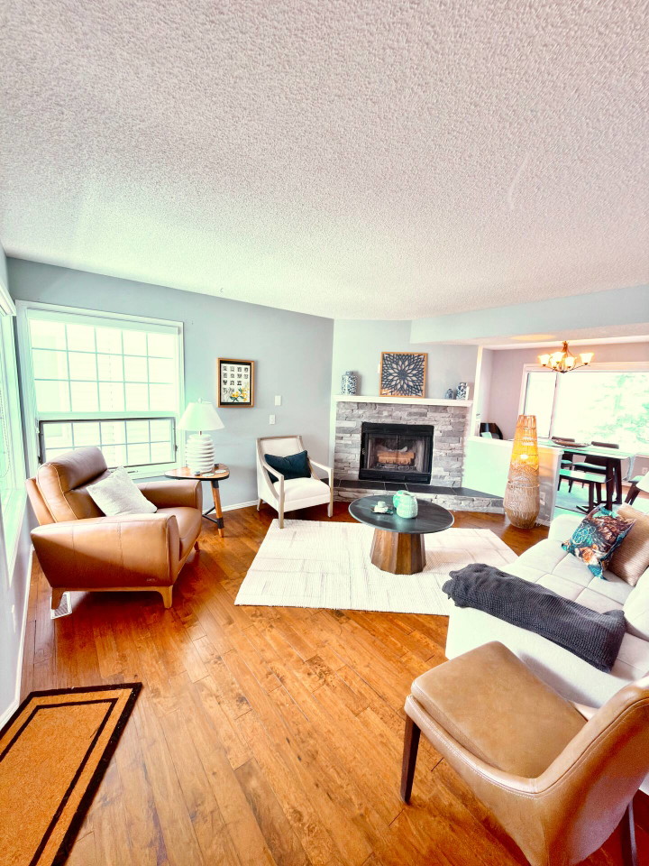 3br Home | Double Patio | Bbq | 1 Hour From Banff - Calgary