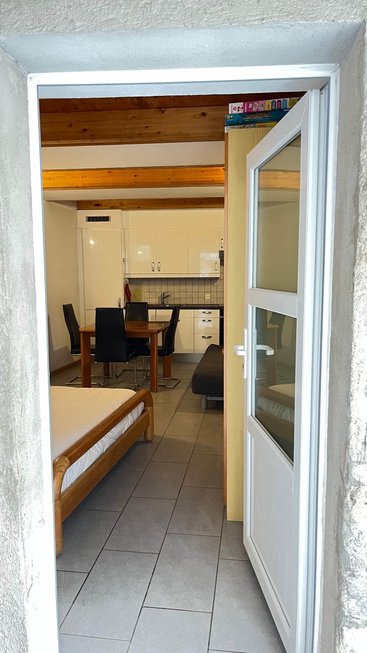Quiet Flat In Nature In Lugano - Lugano