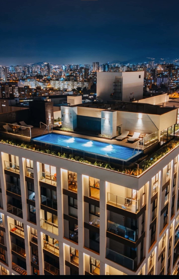 Lovely Aprt Roma San Isidro Pool - Lima