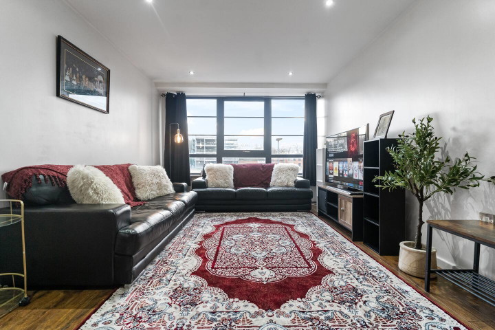 ÉLégant Appartement 2 Chambres | Centre-ville | Parking Gratuit Et Sécurité - Birmingham