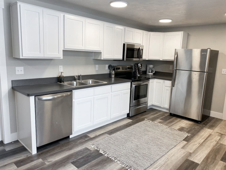 Clean Condo Near Yellowstone & Byu-i - Rexburg, ID
