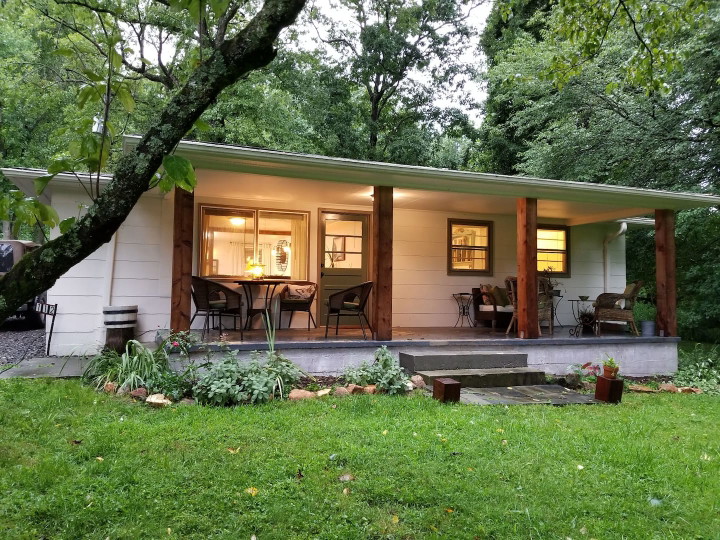 Clear View Cottage - Clayton, GA