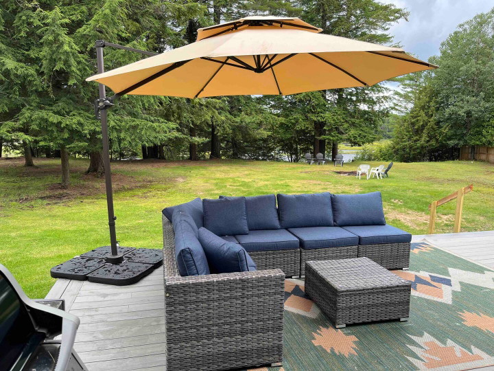 Riverfront Walk To Town Great For Families! - Old Forge, NY