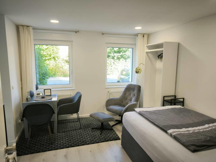 Ruhiges Apartment Mit Garten - Neckargemünd