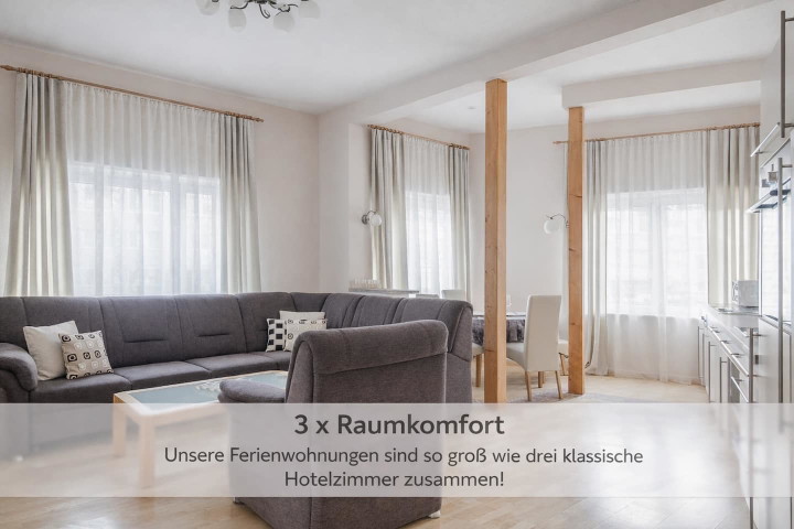 Alte Villa In Oberhof Am Rennsteig, Fewo Deluxe - Oberhof