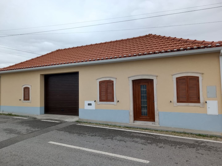 Casa Do Avô Carriço - Tocha