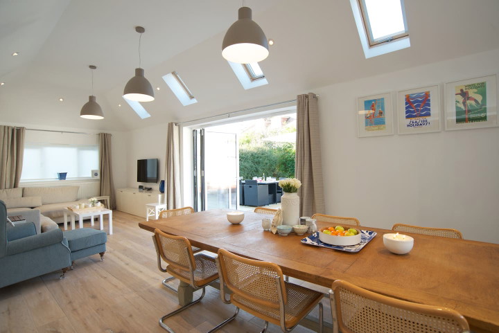 Lux Seaside Cottage West Sussex, Now With Hot Tub! - Littlehampton