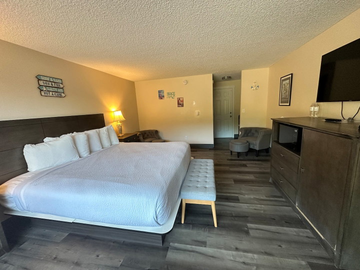 King Studio - Long Beach, WA