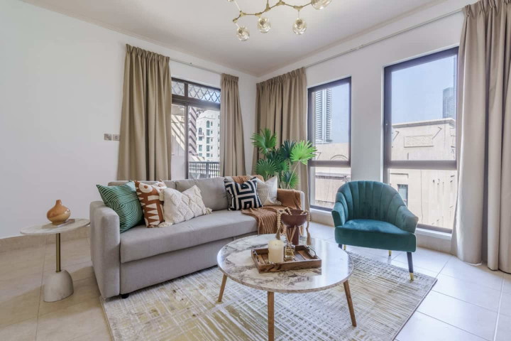 Guestready -1br | Luxe Arabian Apt | Prime Locatio - Dubai