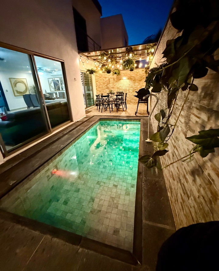 Escape To The Sea, Pool, Beach, Barbecue - Boca del Río