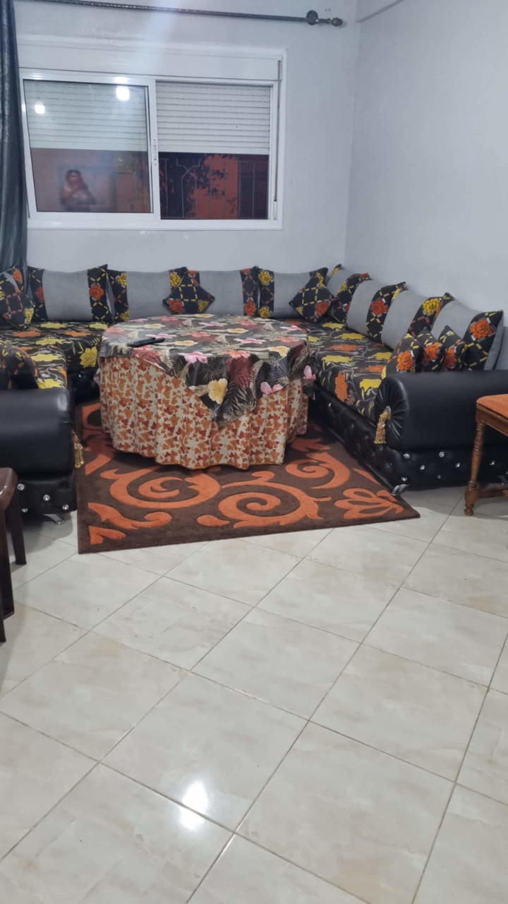 شقة جميلة ومريحة في الطابق الأرضي إقامة النصر سلام - Oujda