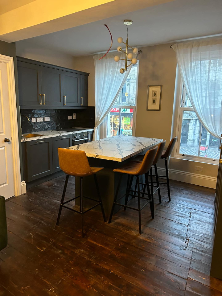 Patrick Street Townhouse - Cork