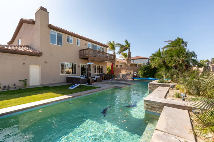 Summer And Fall Oasis License #065778 - Palm Desert, CA