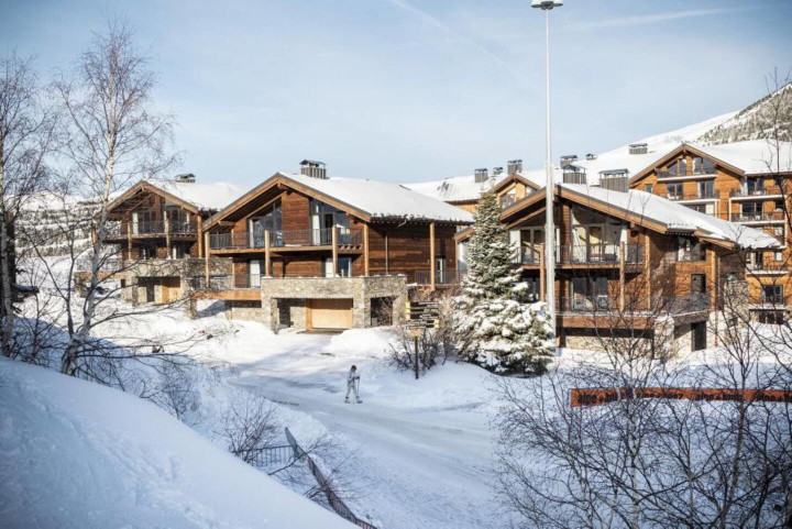 Chalet Hope - Oz-en-Oisans