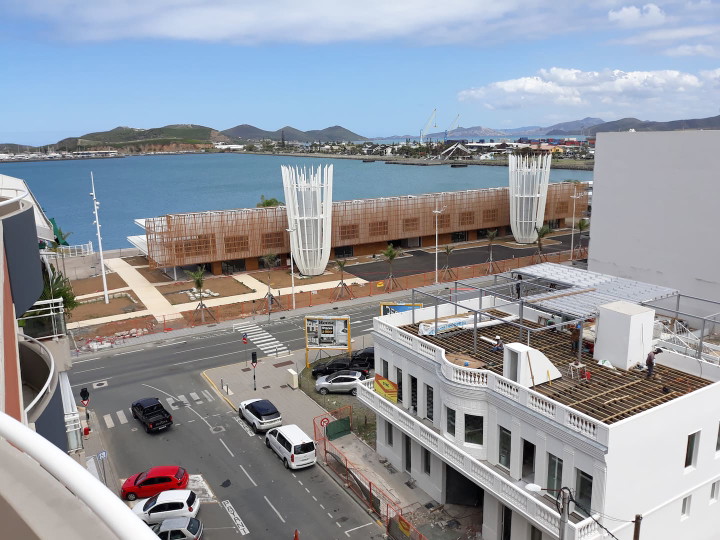Cute Apartment In The Heart Of The City - New Caledonia