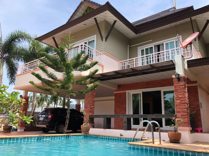 Private Lagoon Villa Chalong - Phuket