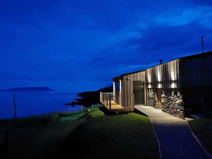 Byre 7 In Aird Of Sleat - Skye
