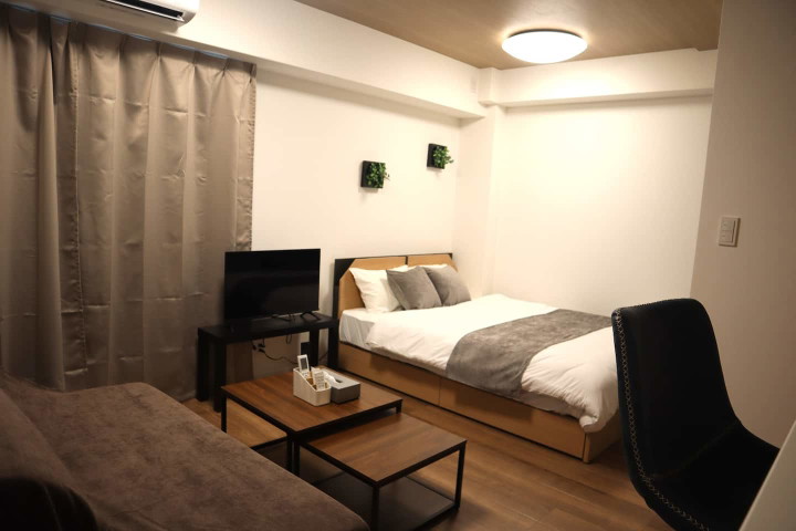New 306, 7 Min To Shin-imamiya, 3 Min To Subway, - Osaka